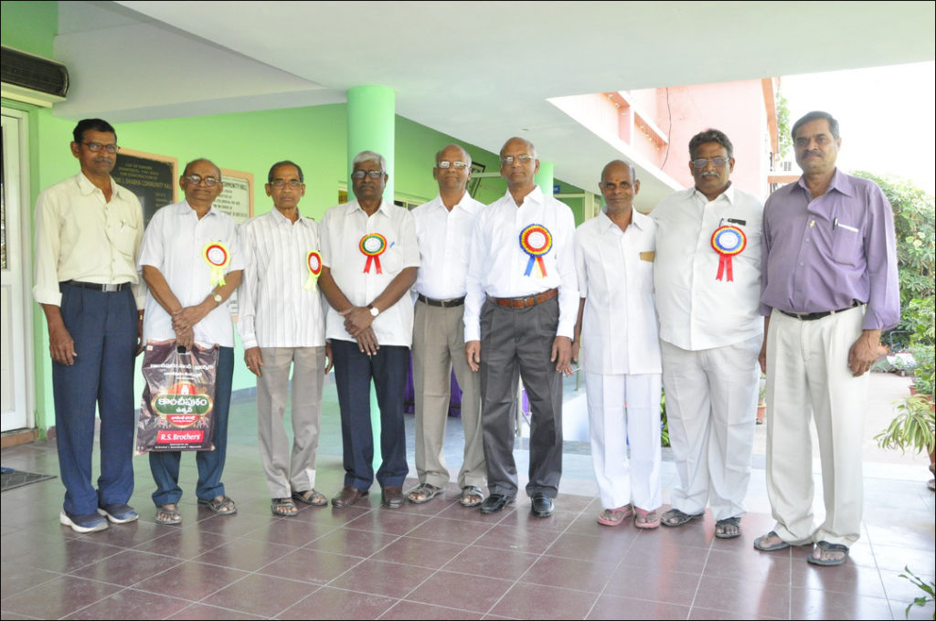 GALLERY – Dr. A S Rao Awards Council